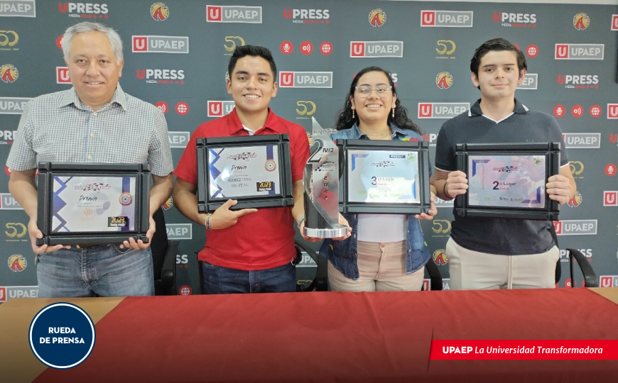 La Escudería UPAEP va por el campeonato en el Electratón 2024 | UPRESS