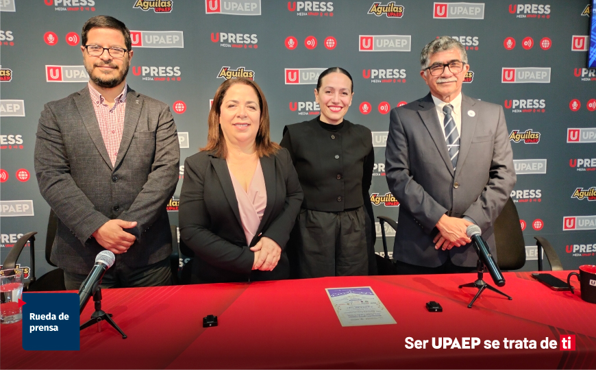 Presentan en UPAEP, Cátedra “Dra. Matilde Montoya” para impulsar ...