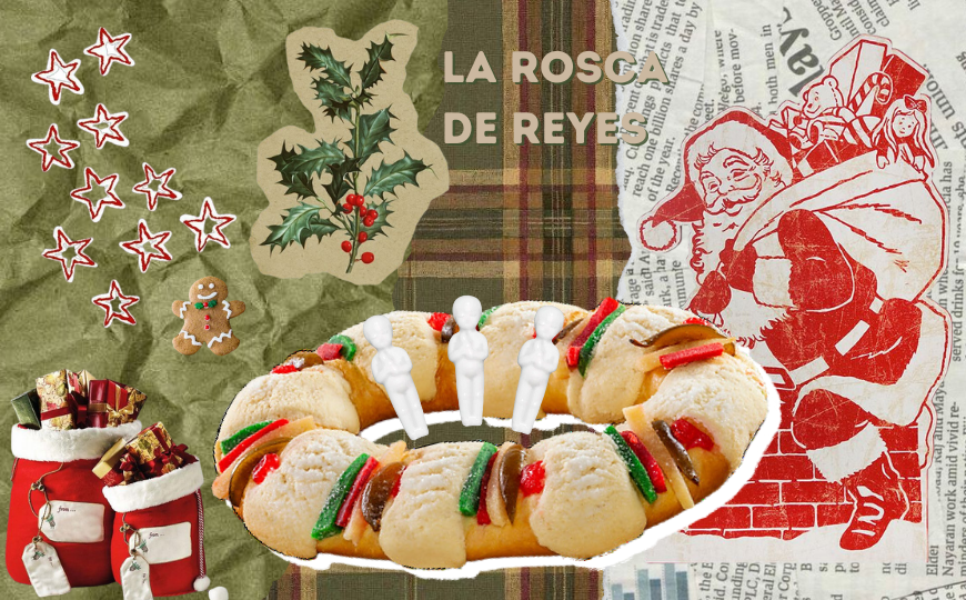 Rosca de Reyes, el inicio de una tradición | UPRESS