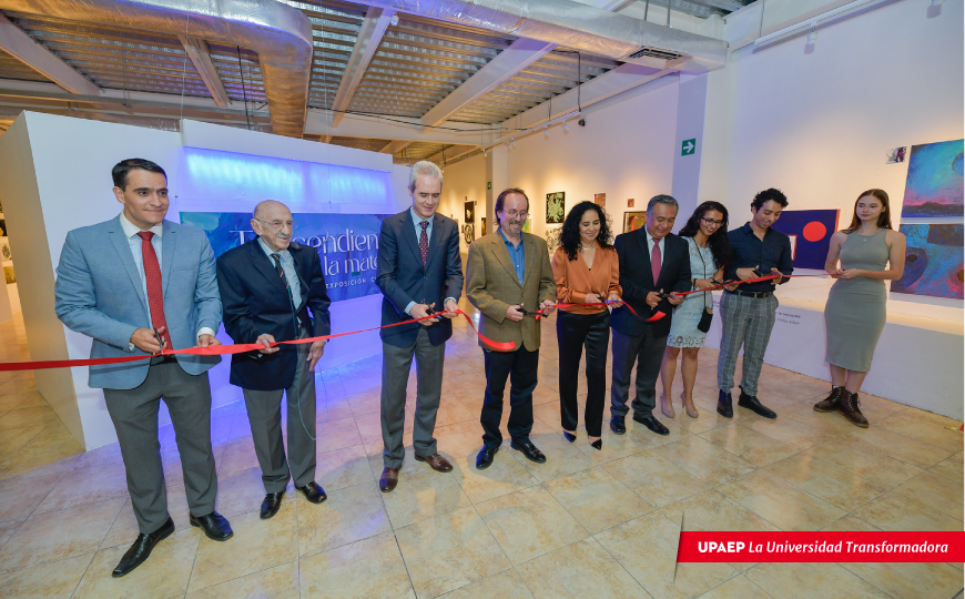 Con cinco salas de exhibición, Museo UPAEP reabre sus puertas | UPRESS