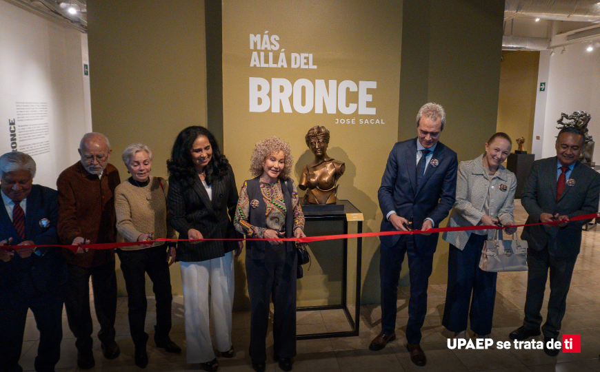 Museo UPAEP, 30 años de vincular el arte con la educación | UPRESS