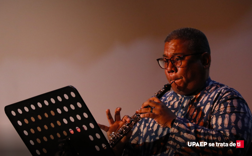 El Oboe en Escena: Una Experiencia Musical Transformadora | UPRESS