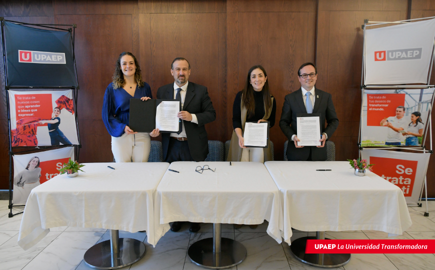 UPAEP y Uber forjan alianza estratégica universitaria, la primera en ...