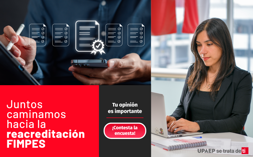 Juntos caminamos hacia la reacreditación FIMPES | UPRESS