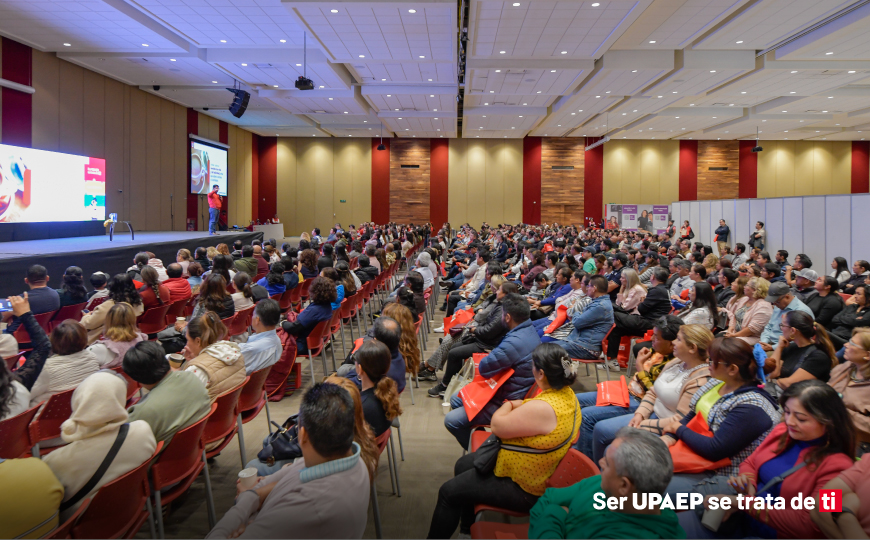 Match Up UPAEP: familias que acompañan decisiones con certeza | UPRESS