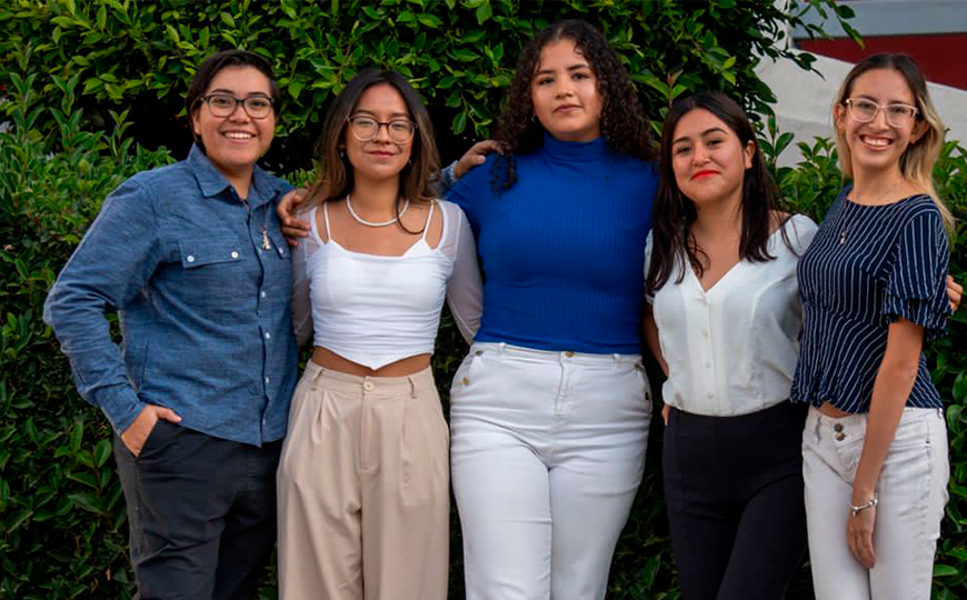 Estudiantes UPAEP ganan el “Desafío Empoderador” | UPRESS