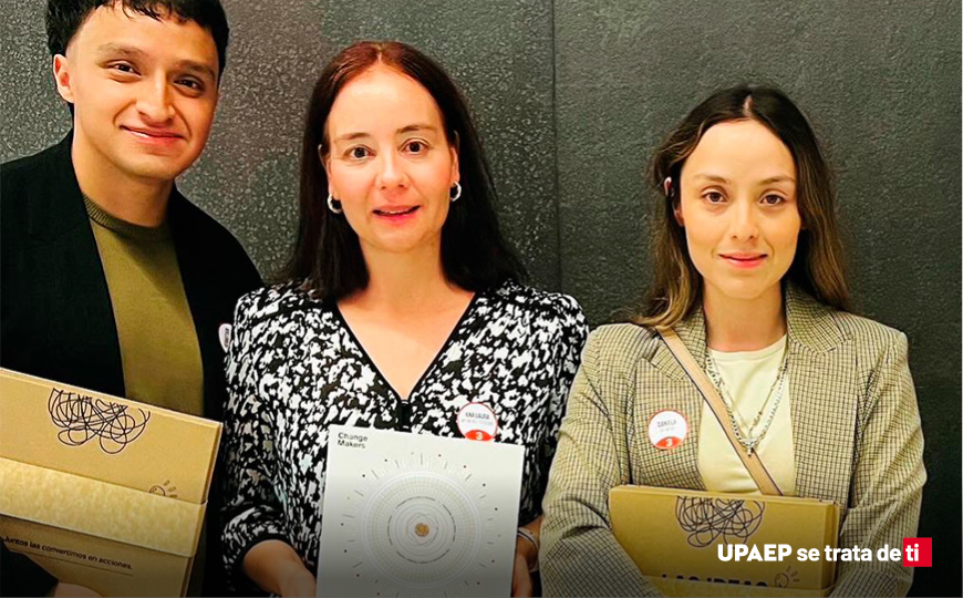 iLab reconoce labor de Konector UPAEP | UPRESS