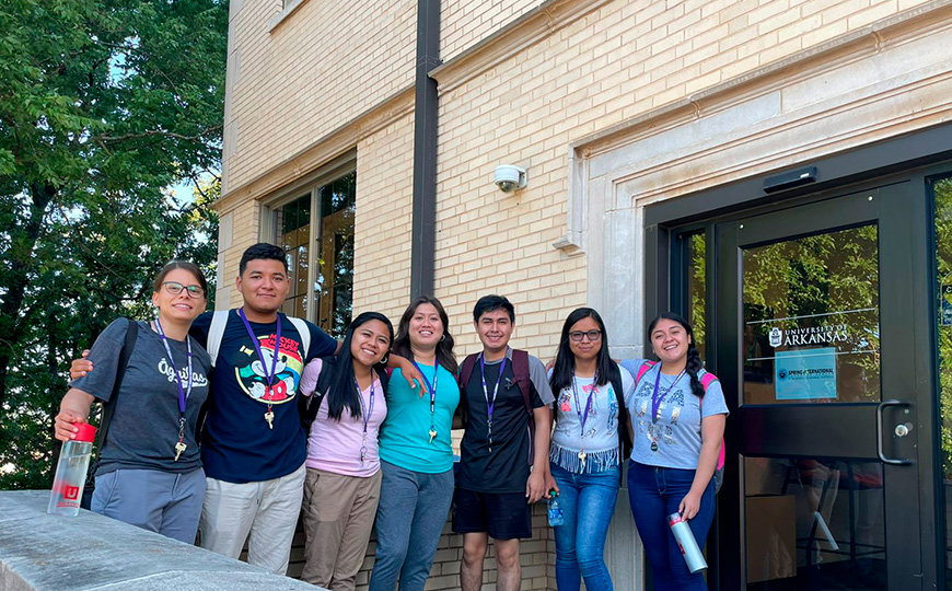 UPAEP y Universidad de Arkansas impulsan movilidad estudiantil entre ...