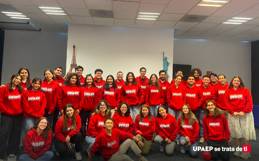 Explora el mundo: estudiantes UPAEP listos para su intercambio en ...