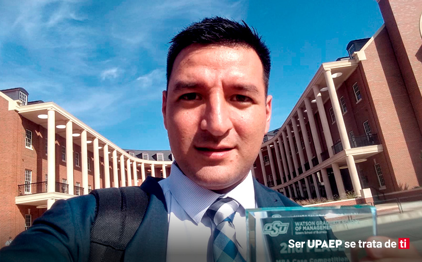 Ser UPAEP es abrir camino al mundo | UPRESS
