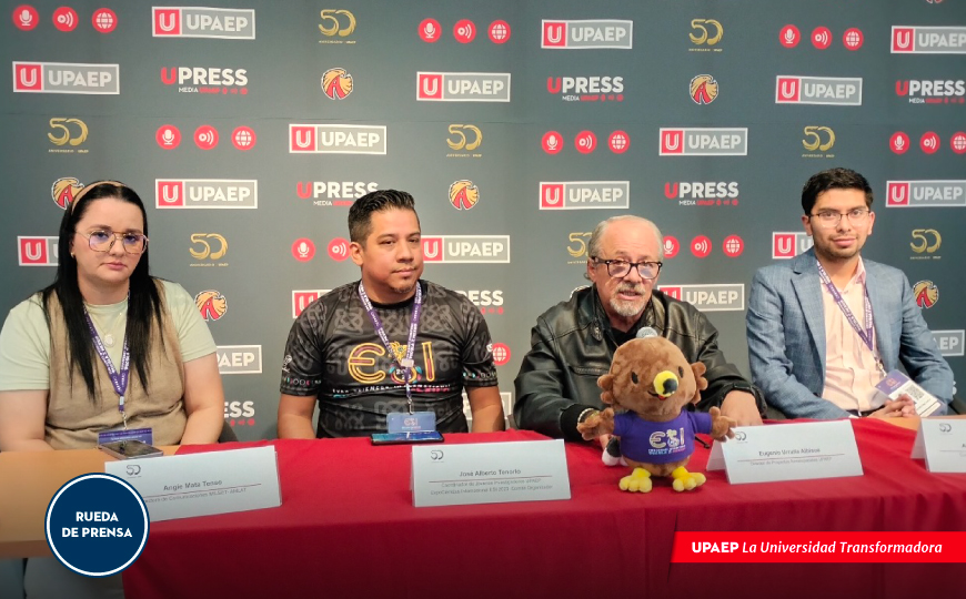 195 proyectos de investigación se presentan en la ESI 2023, en UPAEP ...