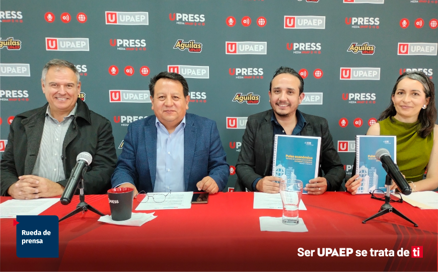 El CIIE UPAEP presenta la revista digital Pulso Económico | UPRESS