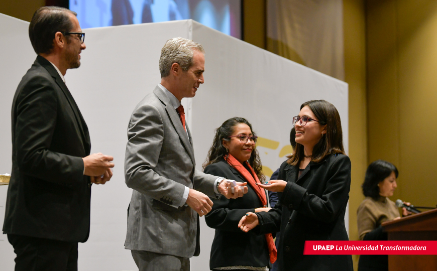 Generación ALTUM 50 | UPRESS