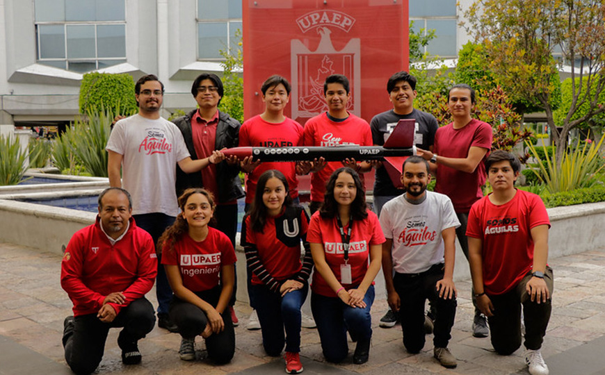 Estudiantes de Ingeniería destacan en Encuentro Mexicano de Cohetería ...