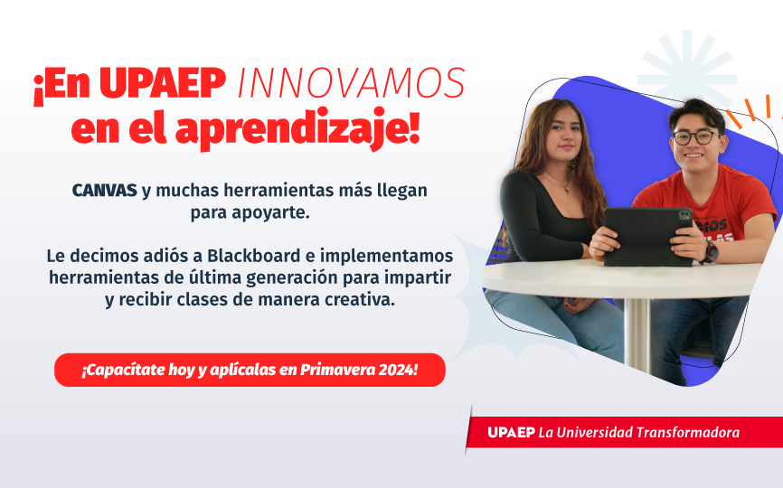 UPAEP lista para migrar a CANVAS en 2024 | UPRESS