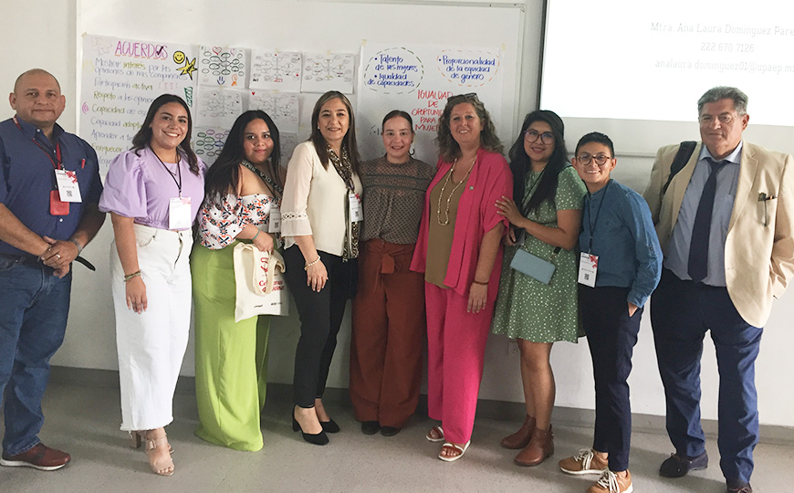 Konector UPAEP promueve el emprendimiento en Pasto, Colombia | UPRESS