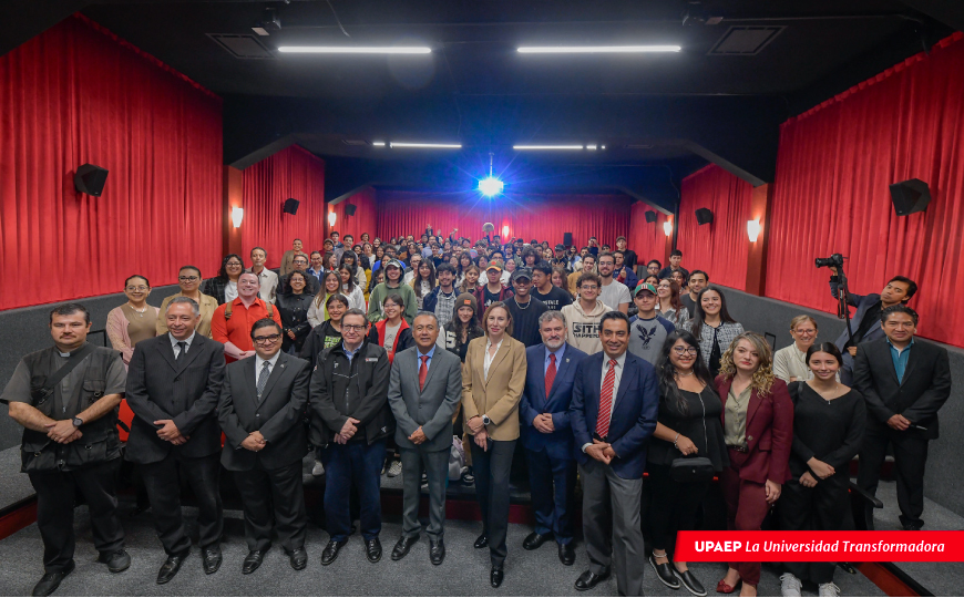 UPAEP avanza en infraestructura educativa con nuevos espacios | UPRESS