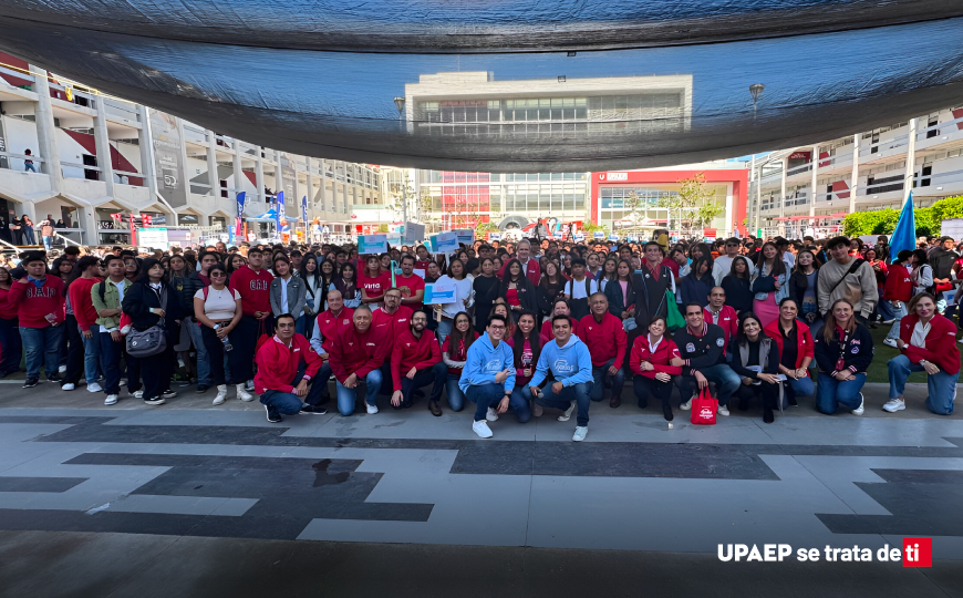 UPAEP 360, la clave para descubrir tu vocación profesional | UPRESS