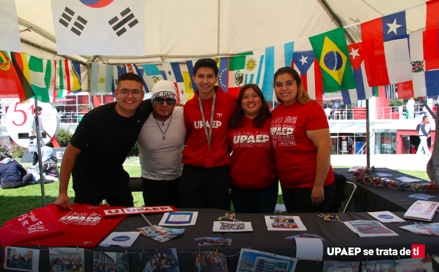Grupos estudiantiles UPAEP: una ventana a la integración universitaria ...