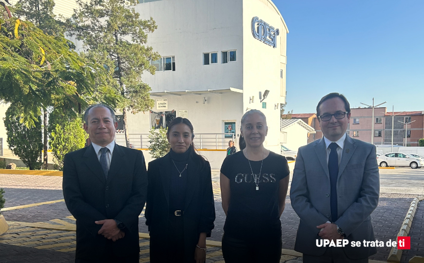 UPAEP y CIDESI impulsan la manufactura avanzada con innovación ...