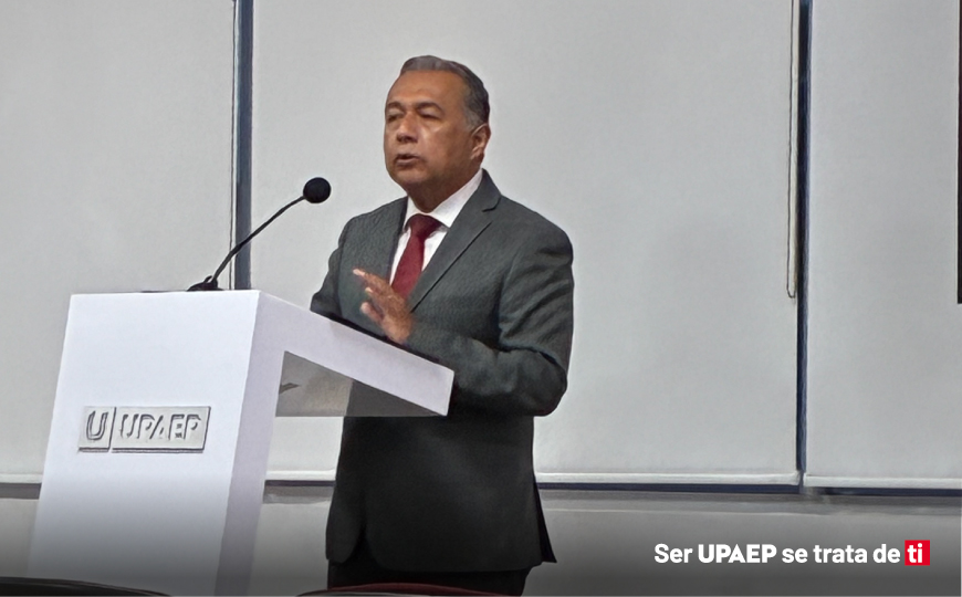 UPAEP impulsa formación integral en la Nueva Escuela Mexicana | UPRESS
