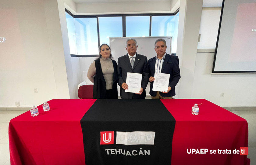 UPAEP Tehuacán impulsa la experiencia profesional de sus estudiantes ...