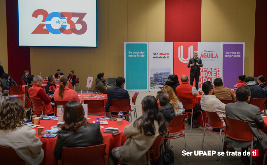 UPAEP: Una Comunidad Comprometida con la Excelencia y la Formación ...