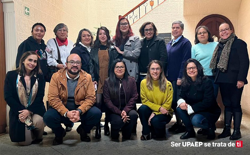 UPAEP refrenda su compromiso con la Red “No te calles, cuéntalo” | UPRESS