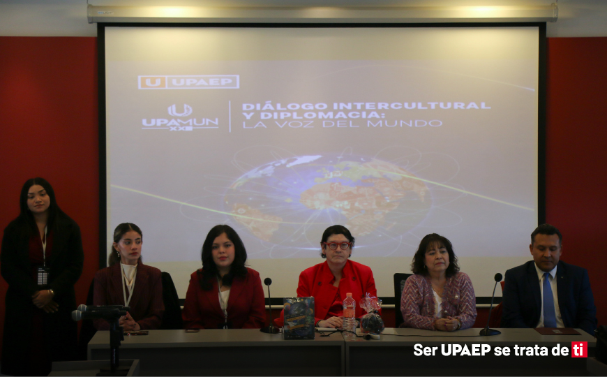 UPAMUN XXII reúne en UPAEP a jóvenes en diplomacia internacional | UPRESS