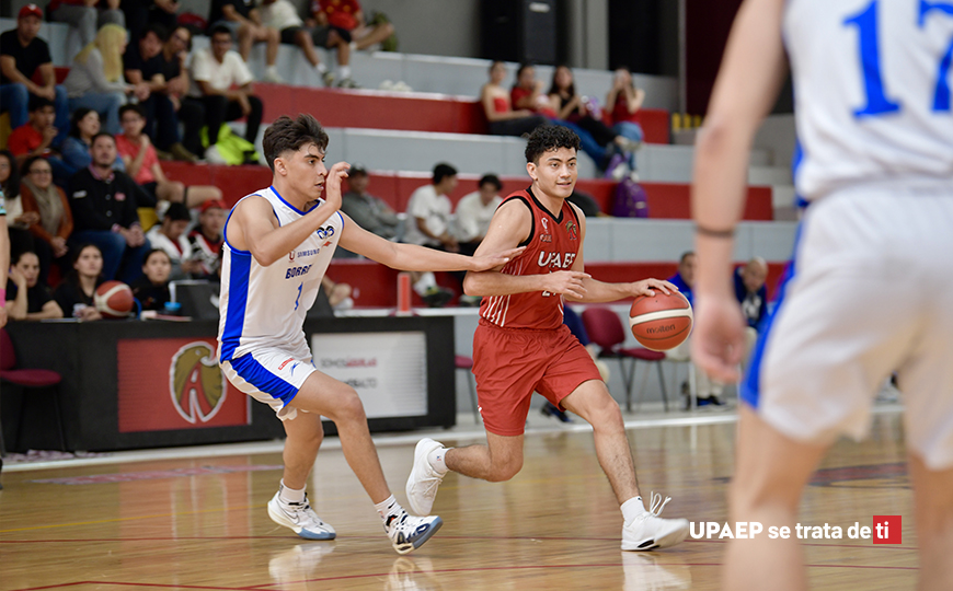 UPAEP mantiene el invicto en cinco juegos | UPRESS