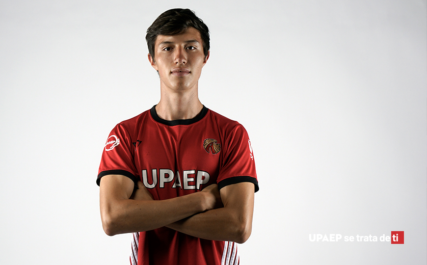 Paul Castro, de celeste a rojiblanco | UPRESS