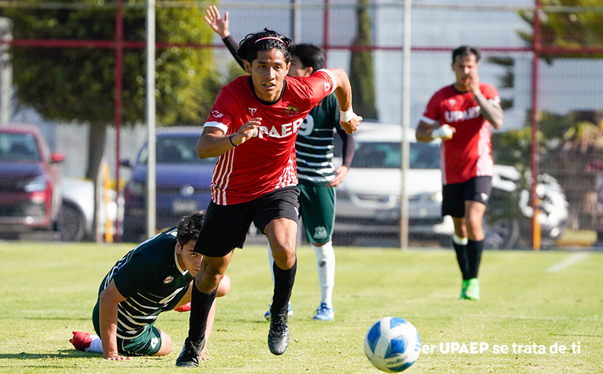 Águilas UPAEP abre temporada frente a Anáhuac Norte | UPRESS